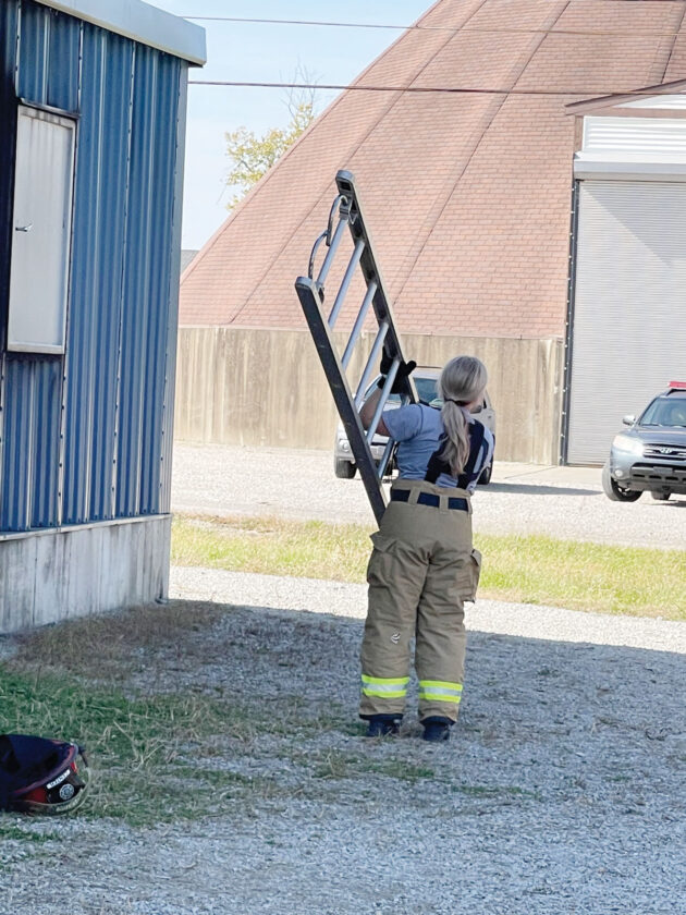 Teen of the Week: Vienna’s Mya Thomas is dedicated to helping others ...